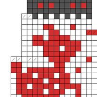 deer by Mollyetoo | Chart Minder