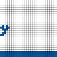 Blue Crab Bag by Becca Caroline Jeffries | Chart Minder