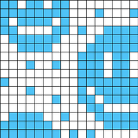 Smyley Bag by Louise | Chart Minder