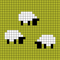 Copy of sheep by Maddy | Chart Minder