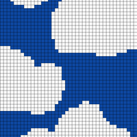 cloudy sky by Eva Charles Anna Frederick | Chart Minder