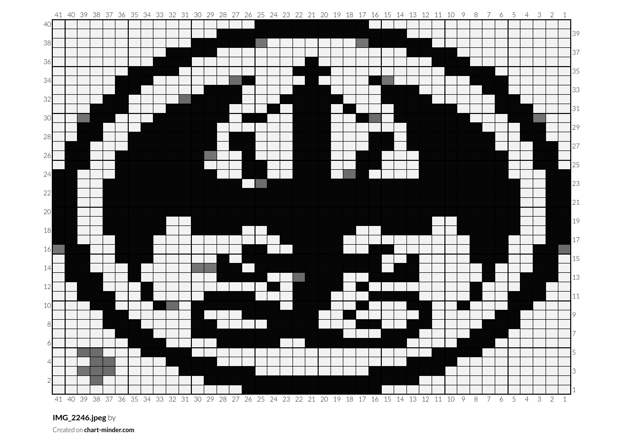 IMG_2246.jpeg by LilahBlueKnits | Chart Minder