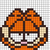 garf by Lucy Richardson | Chart Minder