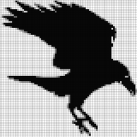 Raven (1).png by Arthur Martinez | Chart Minder