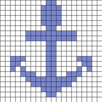 ancre marin MEMO by shaun | Chart Minder