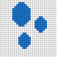 Bluey's back spots 2.0 by skeltie | Chart Minder