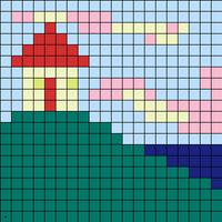 little house by Jane | Chart Minder