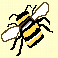 bee.png by Marion Connell | Chart Minder