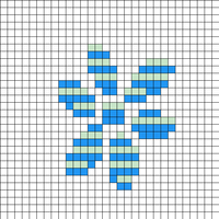 Daisy by mycrochetprojects | Chart Minder