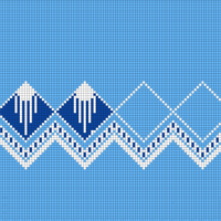 SJS Sweater by Allison | Chart Minder