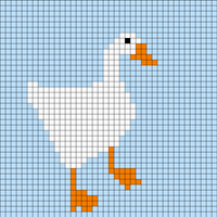 GooseSweater by Hailey Vaughn | Chart Minder