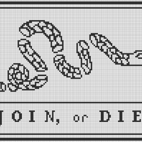 join or die by Sandra | Chart Minder