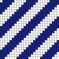 Diagonal by Raemarie23 | Chart Minder