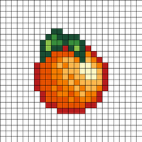 Copy of Stardew Orange by pheocore | Chart Minder