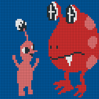 pikmin by yu006 | Chart Minder