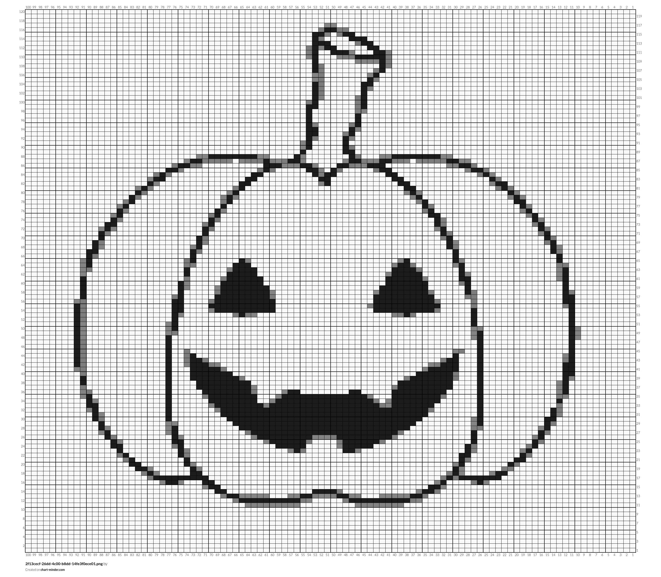 2f13cecf-26dd-4c00-b8dd-14fe3f0ece01.png by MuseumofKnitting | Chart Minder