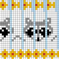 bandit yoke by traceyhooping | Chart Minder