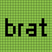 brat by a | Chart Minder