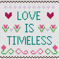 Love is Timeless (Vintage) by Ash | Chart Minder