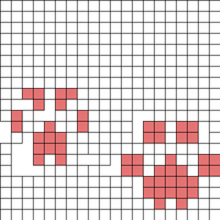 small paw by susanshoe | Chart Minder