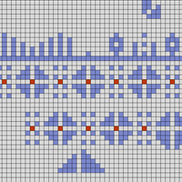 bunny by Megan Annis | Chart Minder