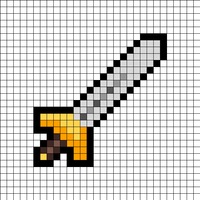 OSRS Attack Icon by Lily | Chart Minder