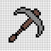 OSRS Mining Skill Icon by Lily | Chart Minder