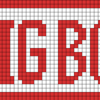 Big Boy Letters by SnugBug-Detroit | Chart Minder