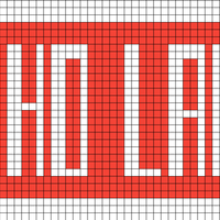 ADHD AVE Bedroom Door Sign by Maya | Chart Minder