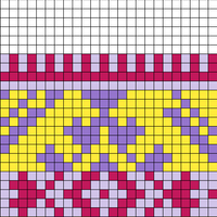 jacquard by caroline | Chart Minder