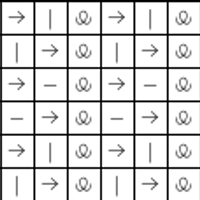 trazero chaleco by sofia | Chart Minder