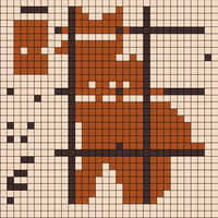 Raggant Dishcloth.jpeg by Mary Pakinas | Chart Minder