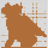 Raggant Dishcloth.jpeg by Jolie Hall | Chart Minder