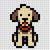 Copy of dog by Verity | Chart Minder