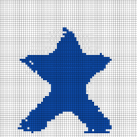 star grid by nell | Chart Minder