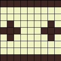 Cross, x, border, Symbol, by nalle | Chart Minder