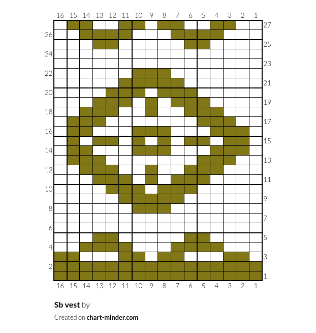 Sb vest by Gigimoo | Chart Minder
