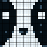 Panda Beanie Graph.png by carolinesj11 | Chart Minder