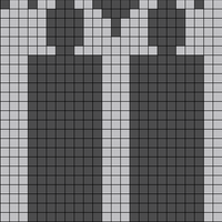 Gothic Windows by jlister1997 | Chart Minder