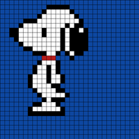 Copy of Copy of snoopy by DodiDodo | Chart Minder