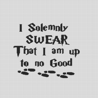 I solemnly swear graph.jpg by GoldieNZ | Chart Minder