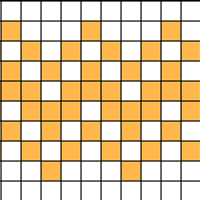 Basic Stranded Colorwork Patterns by annetteraquel | Chart Minder