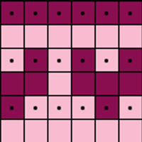 heart gloves by Lucy | Chart Minder