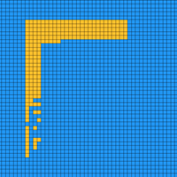 junp by Katie Williams | Chart Minder