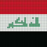 Flag_of_Iraq.svg by mohammed | Chart Minder
