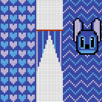 Stitch gloves by Martystka | Chart Minder