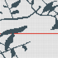 stitch pattern by Ruby | Chart Minder