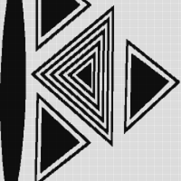 Snowflake pattern 2 segment.png by Kate Knight | Chart Minder