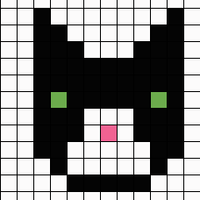 cat stranded pattern by troma | Chart Minder