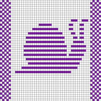 Snail Square by hosta72 | Chart Minder